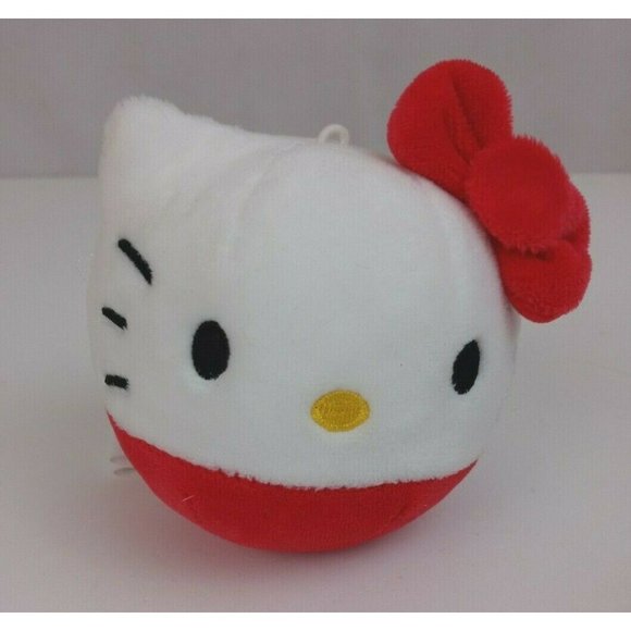 Hallmark | Holiday | Hallmark Fluffballs Sanrio Hello Kitty Plush ...